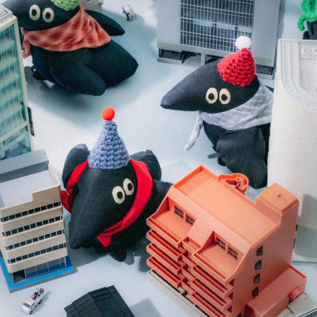 Collections – Aaah House